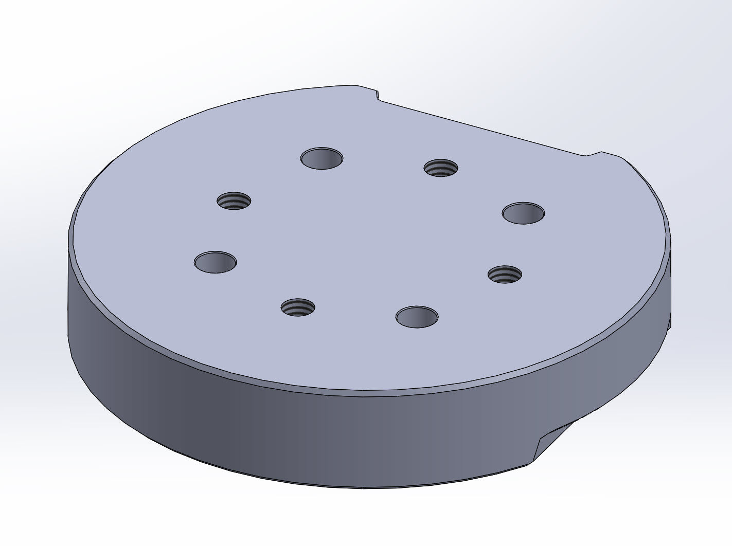 Trinity A3 Pallet - for ZPA Dovetail Vises, 500 Series – Zero Point ...